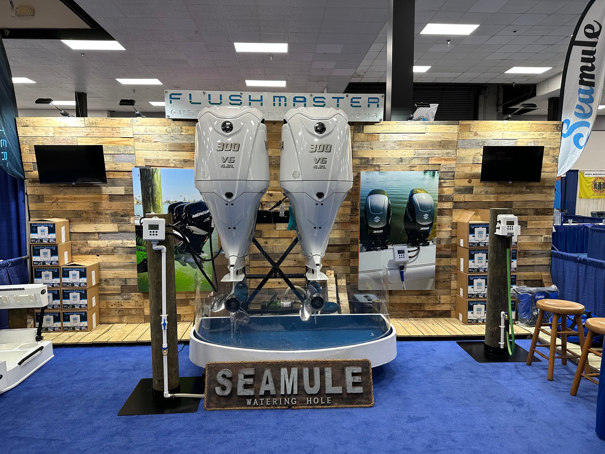 Flushmaster: New Product Showcase at ICAST 2023