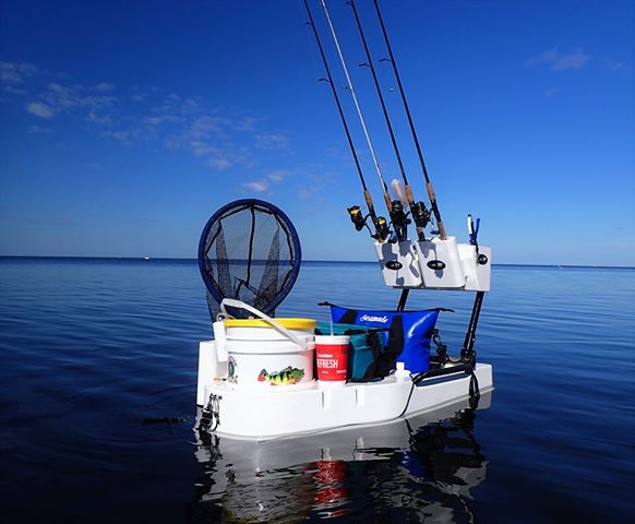Seamule Wade Cart