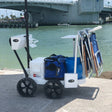 Seamule Beach Cart