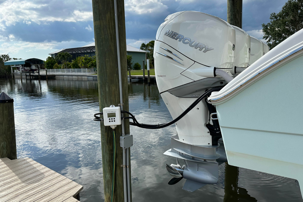 Flushmaster: Automated Flushing System