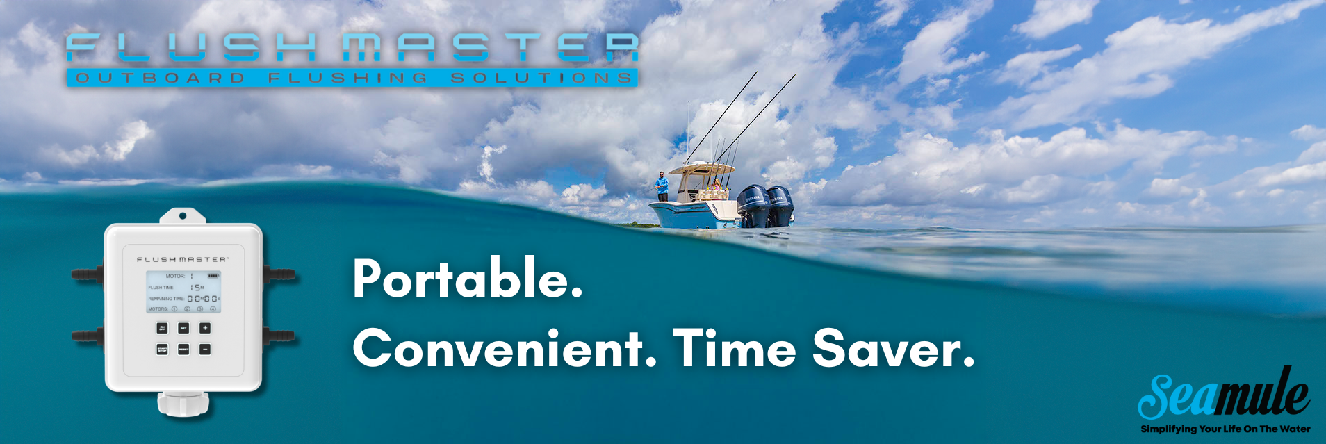 Seamule - Marine Solutions, Products, and Accessories